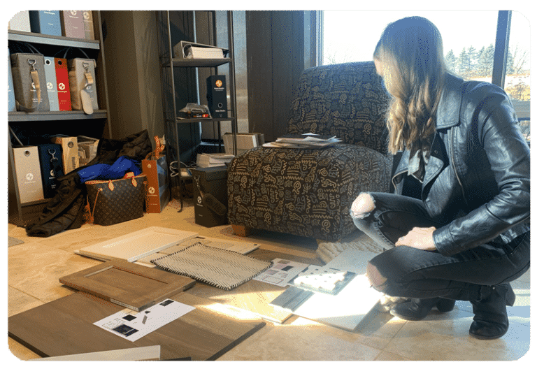 Madison Design Contact Form | FLOOR360