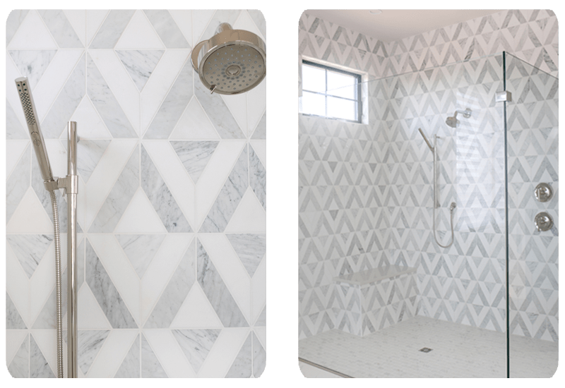 FLOOR360 | Blog | Natural Stone Tile Shower